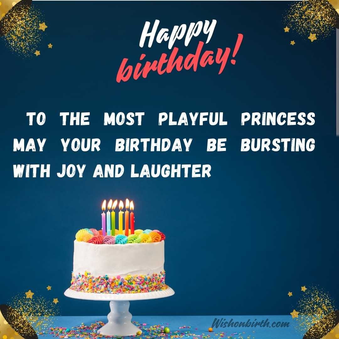 200+ Happy Birthday Princess Wishes for Your Little Queen