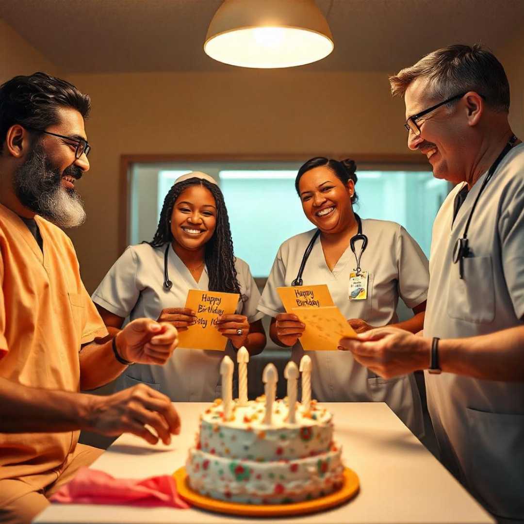 150+ Best Happy Birthday Wishes for Nurses - Wishonbrithday
