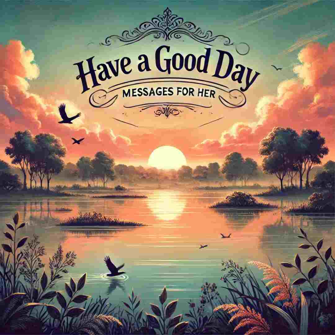 100+ Best Heartfelt Have a Good Day Messages to Brighten Someone’s Day - Wishonbrithday