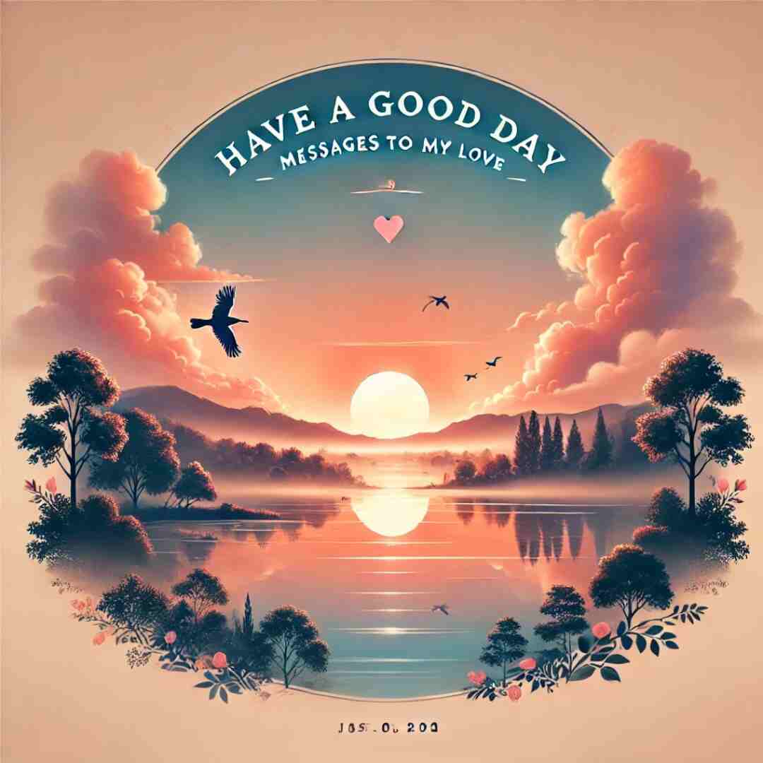 100+ Best Heartfelt Have a Good Day Messages to Brighten Someone’s Day ...