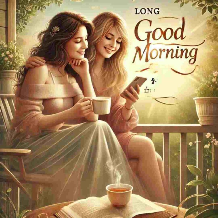 100 + Heartfelt & Inspiring Good Morning Messages for a Female Friend ...