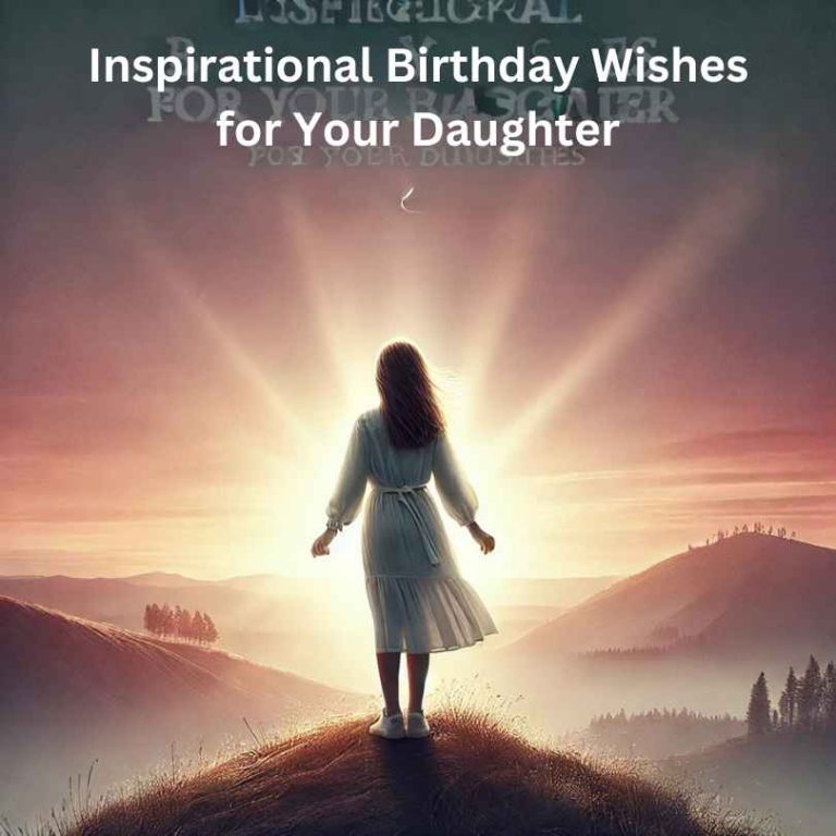 130+ Best Emotional Birthday Wishes for Your Daughter to Make Her Feel ...