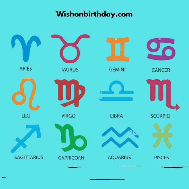 Birthday Symbols: Meaning and Significance - Wishonbrithday