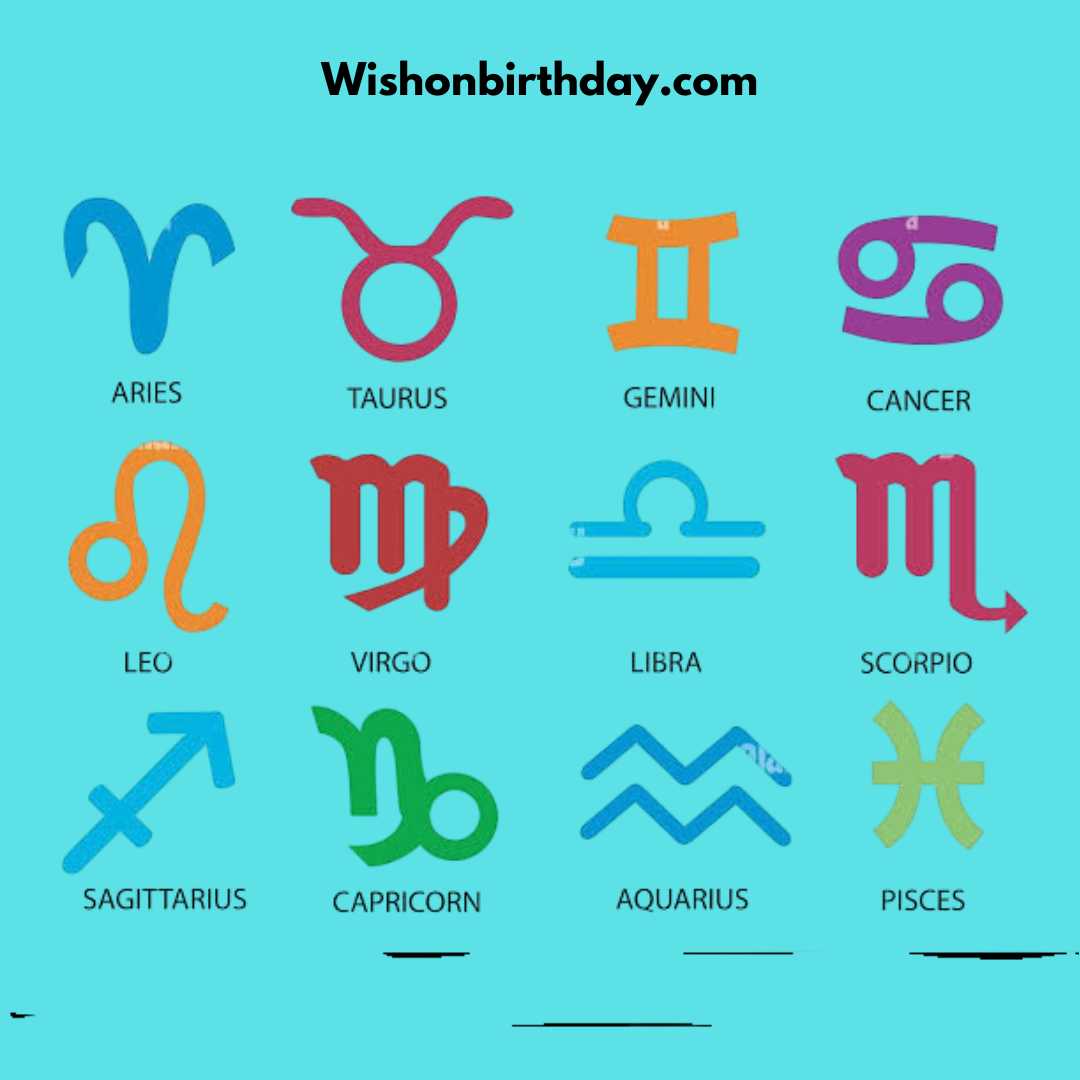 Birthday Symbols: Meaning and Significance - Wishonbrithday